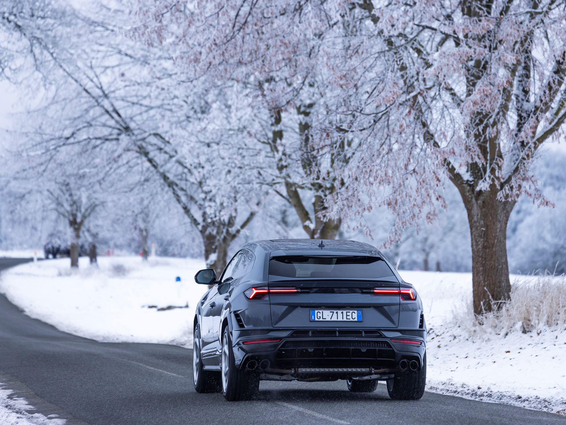 winter Drive Dec 2022