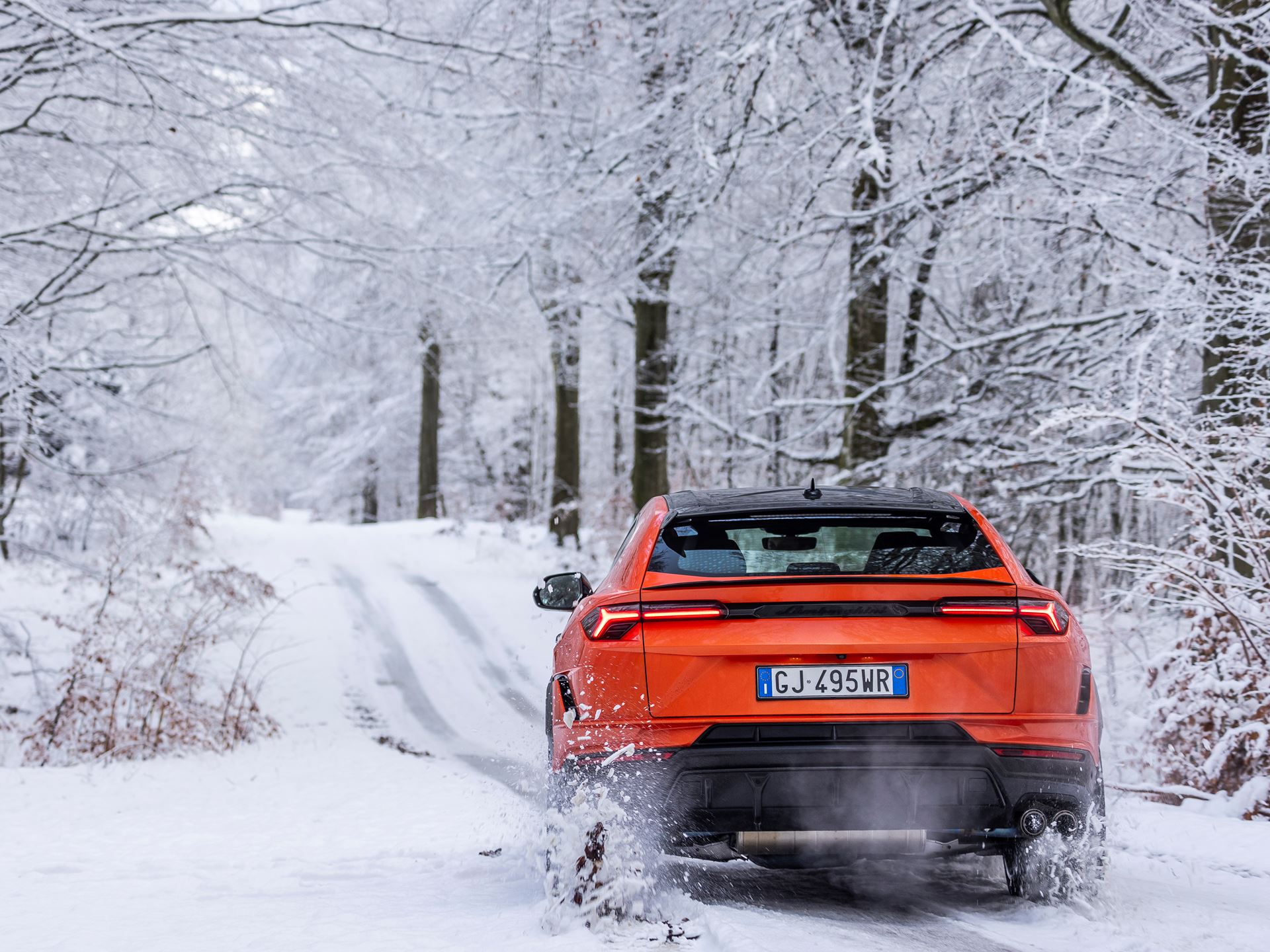 winter Drive Dec 2022