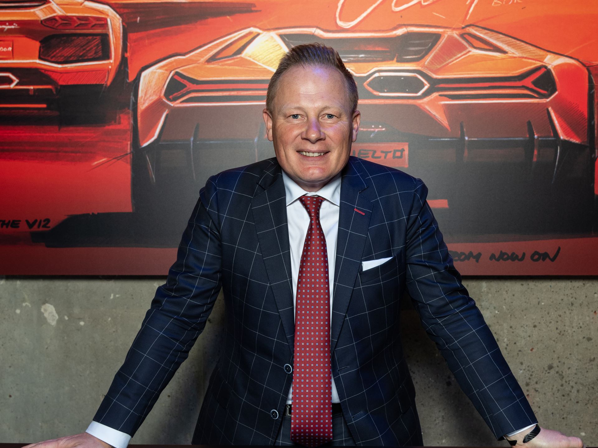 Mitja Borkert - Head of Design