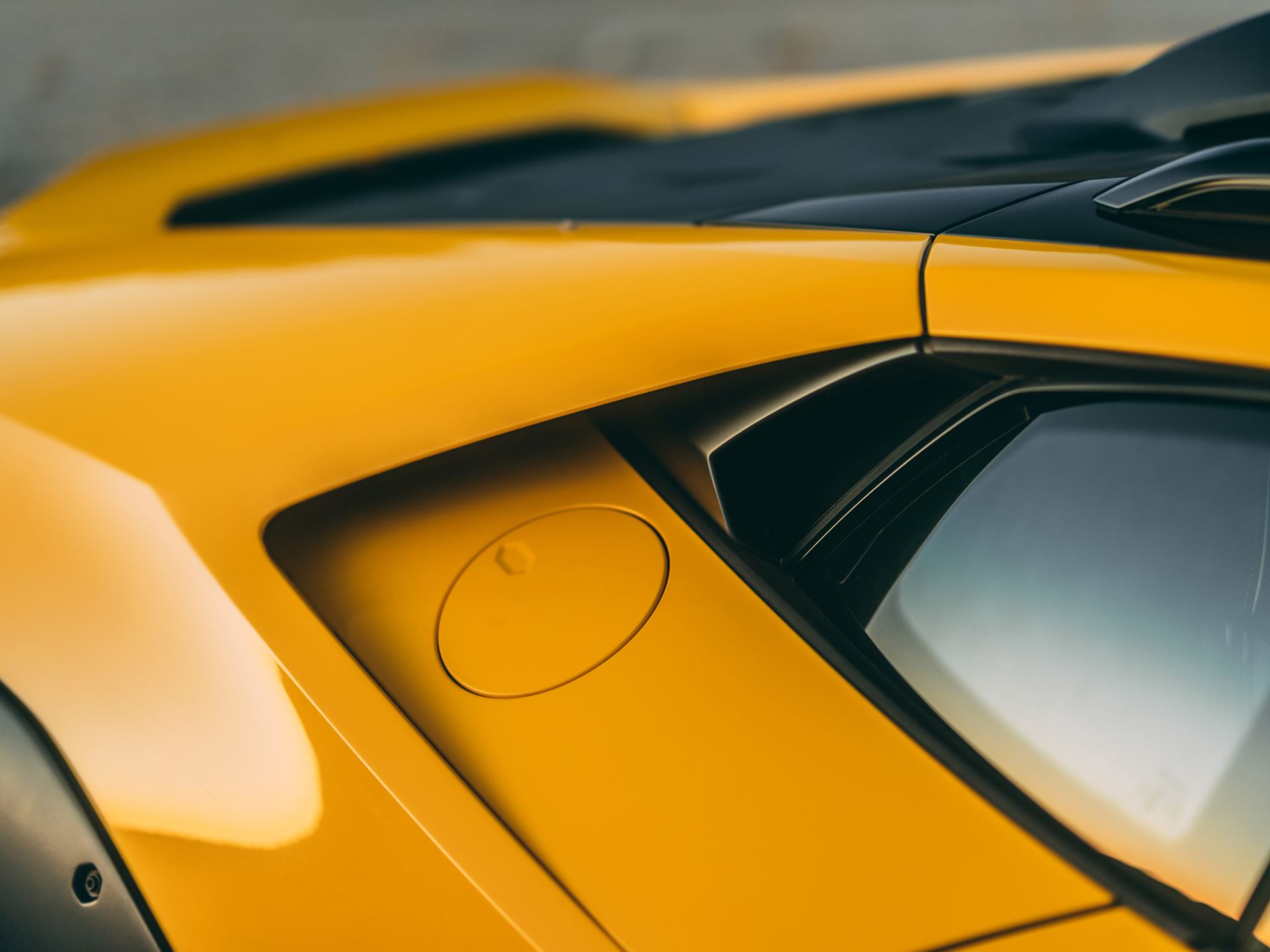 Lamborghini Huracán Sterrato – Giallo Countach