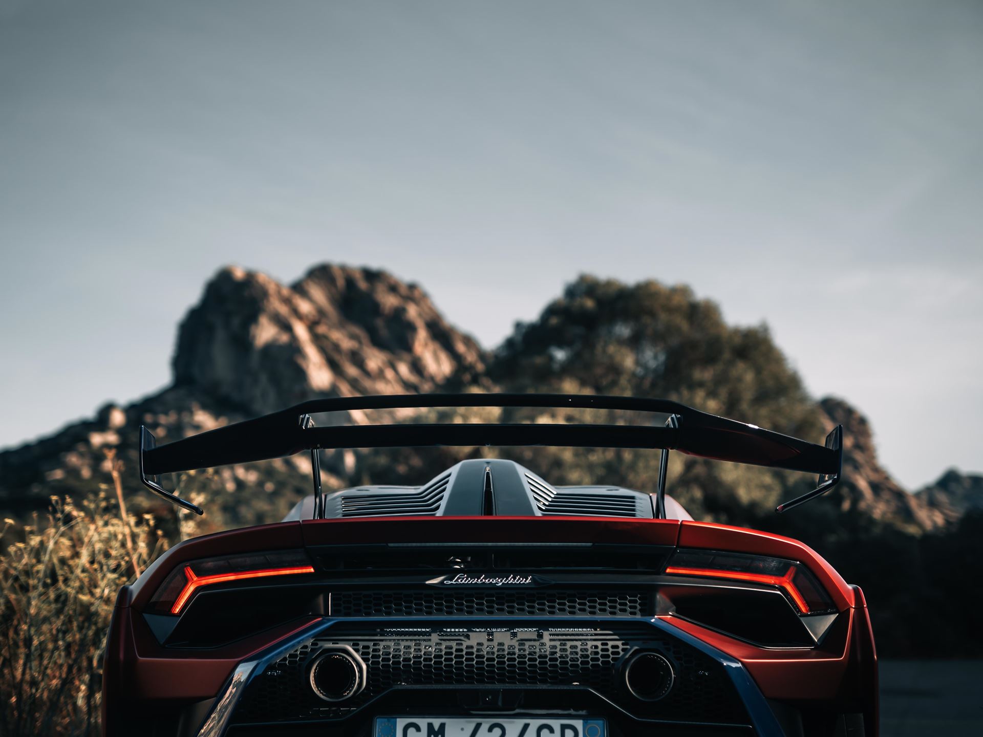 Huracán STO Huracán Ultimate Drive