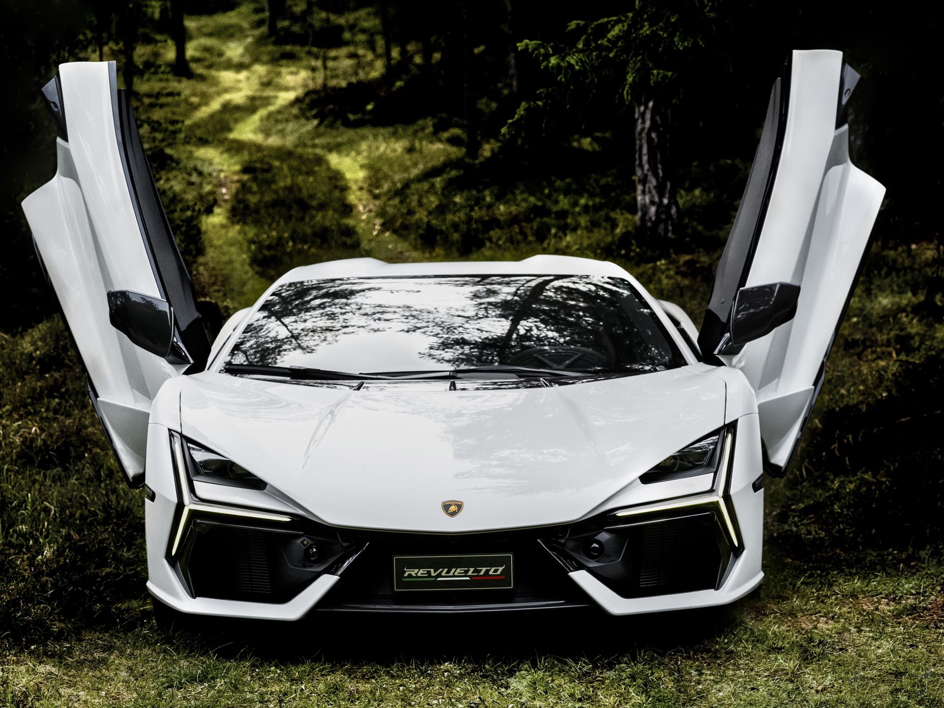 Lamborghini Italy 2023 - Copyright - Anton Corbijn