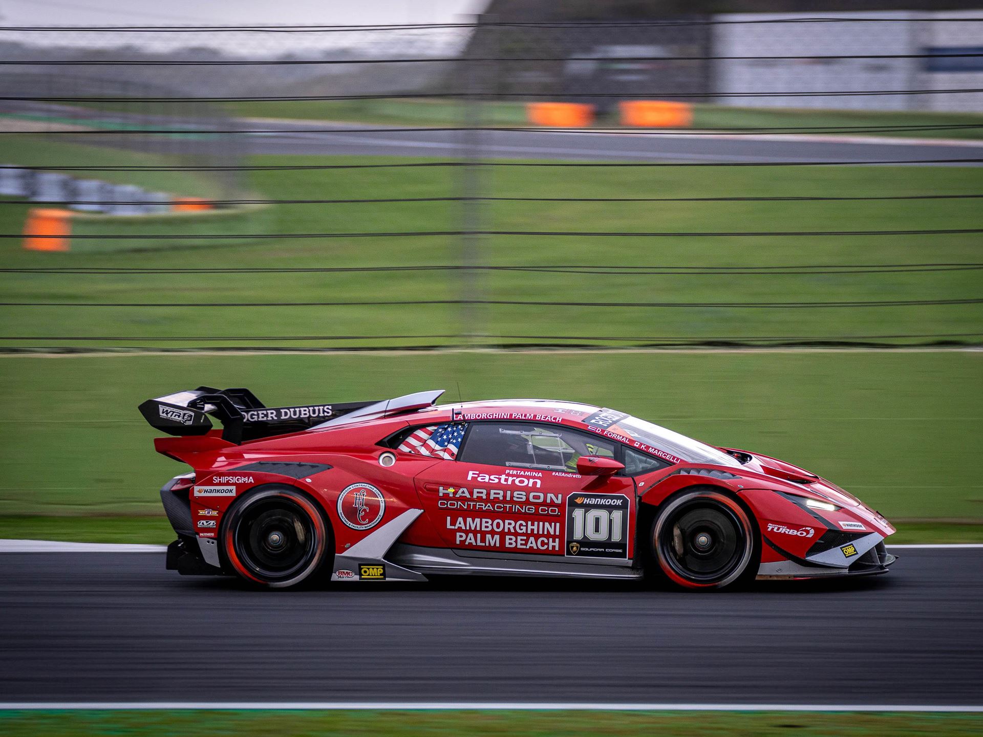 Lamborghini Super Trofeo North America - Danny Formal-Kyle Marcelli ...