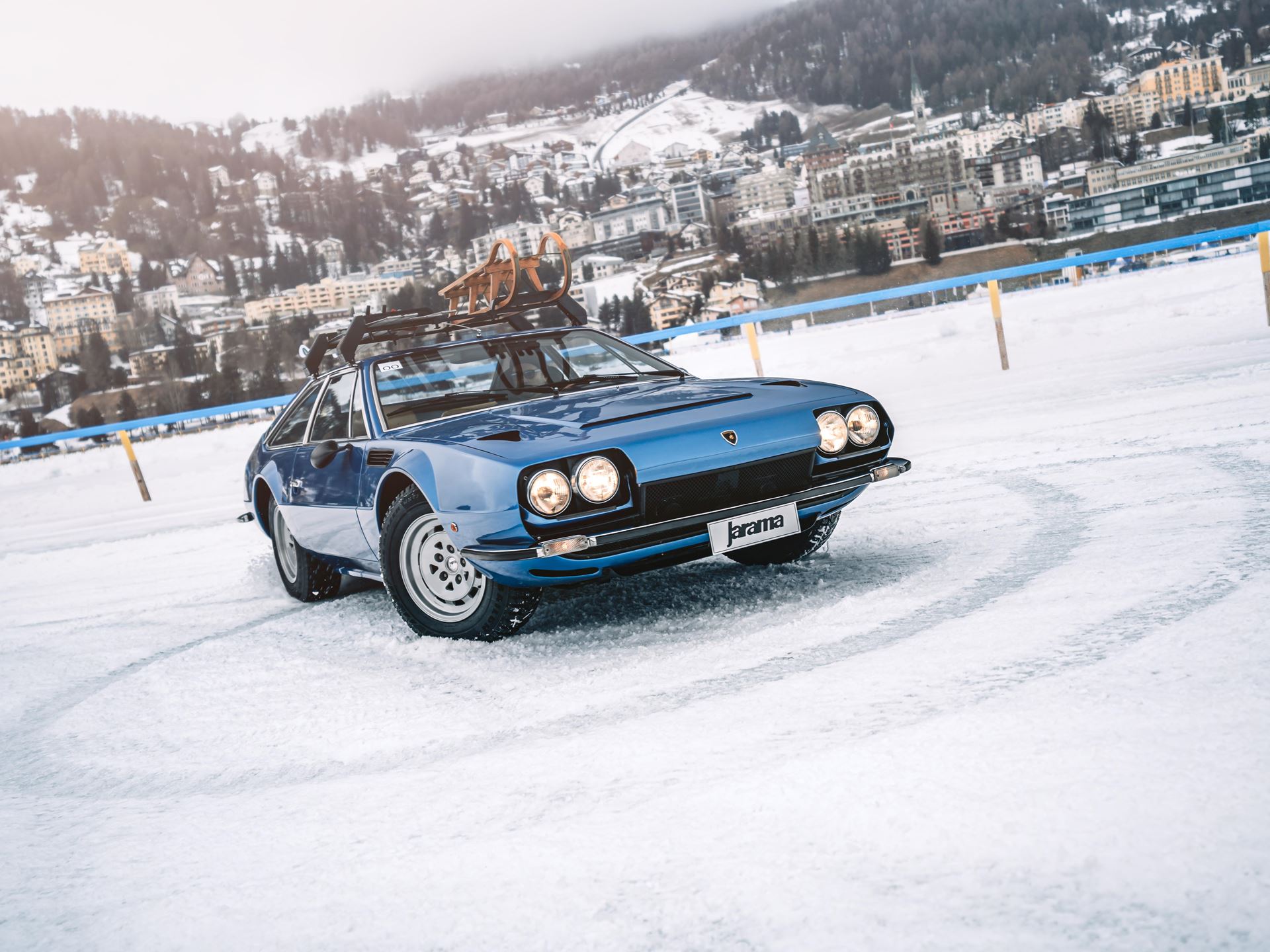 THE ICE - Lamborghini