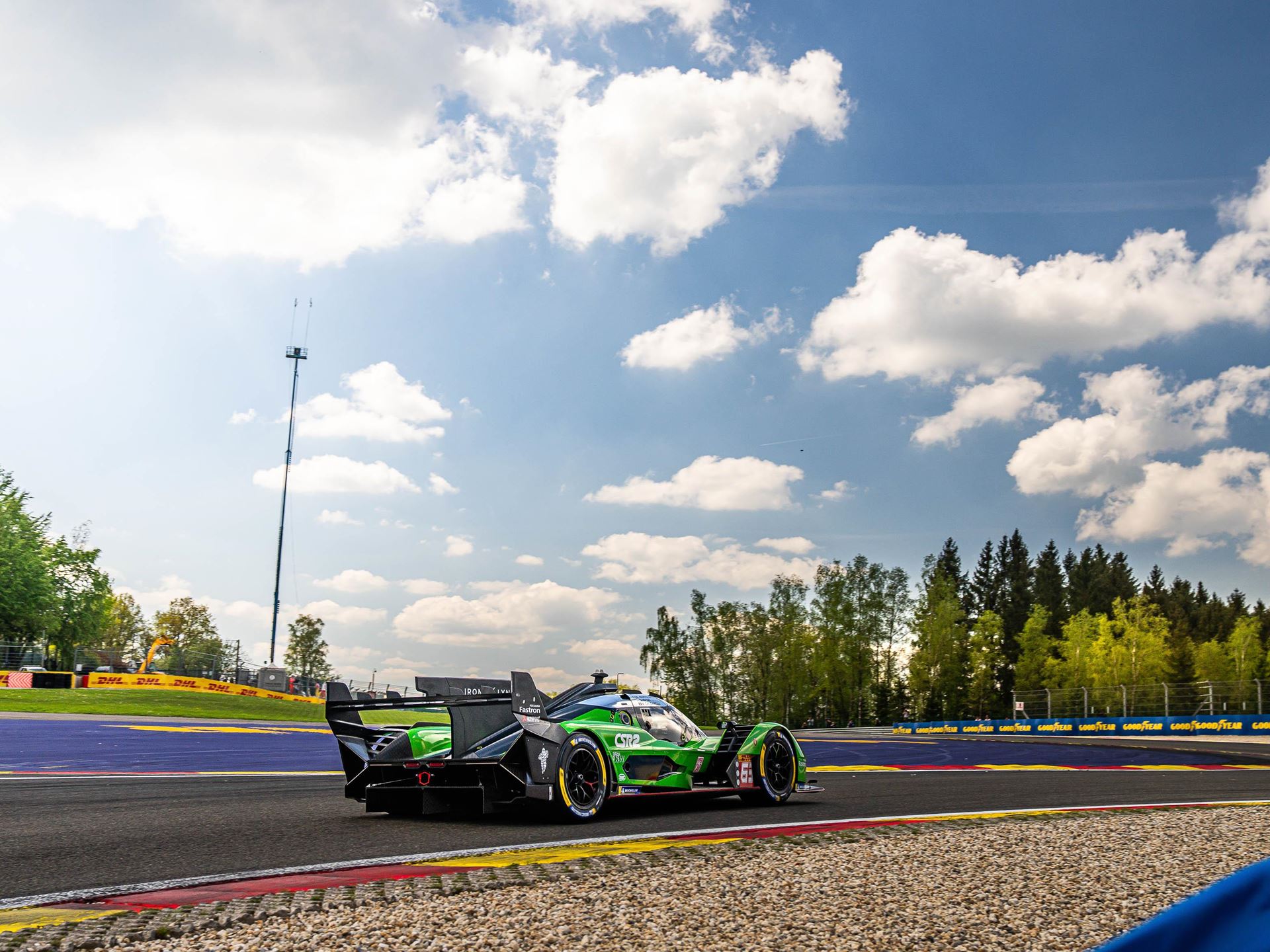 Lamborghini SC63 - FIA WEC Campaign