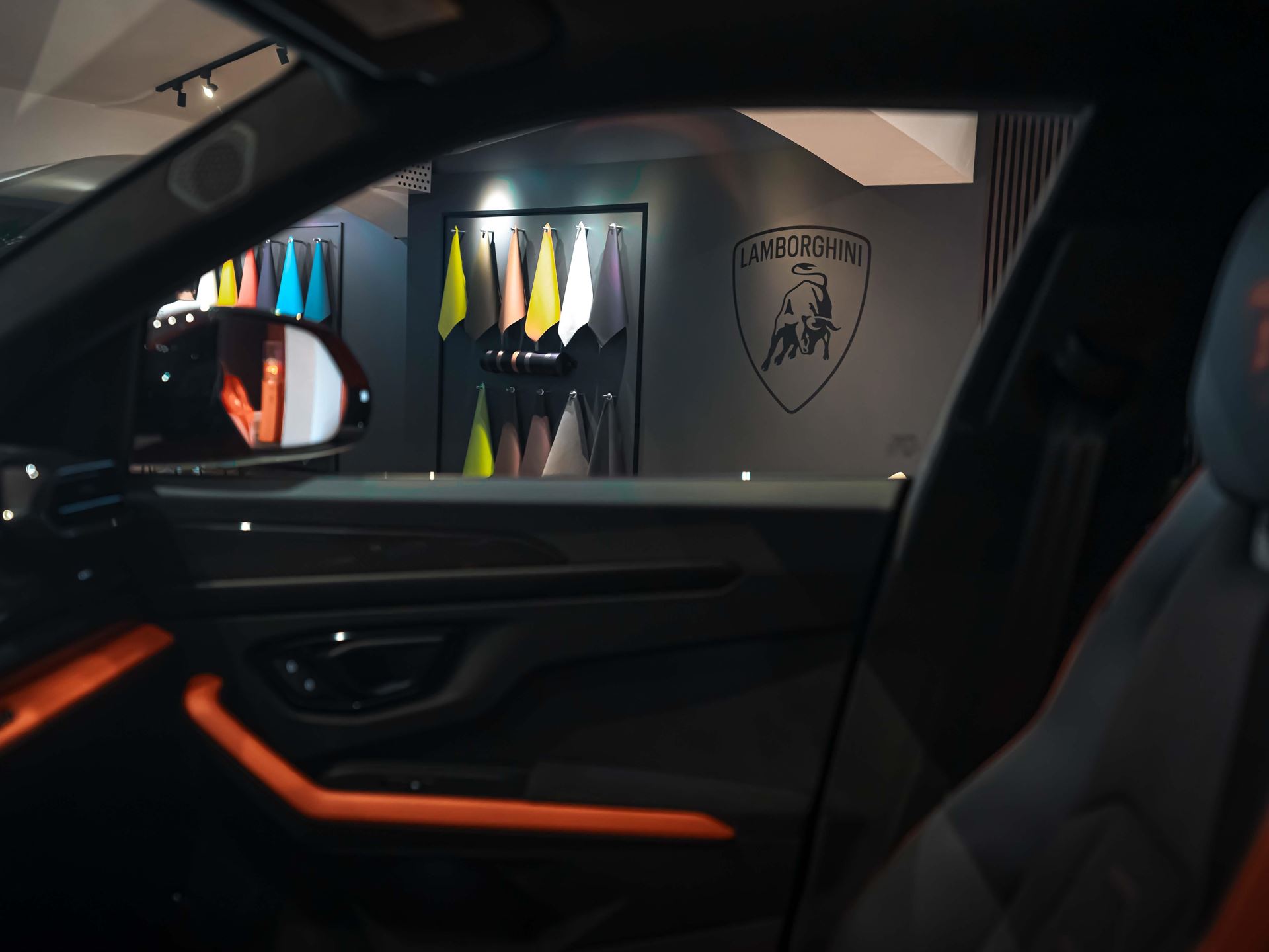 Lamborghini Lounge Porto Cervo