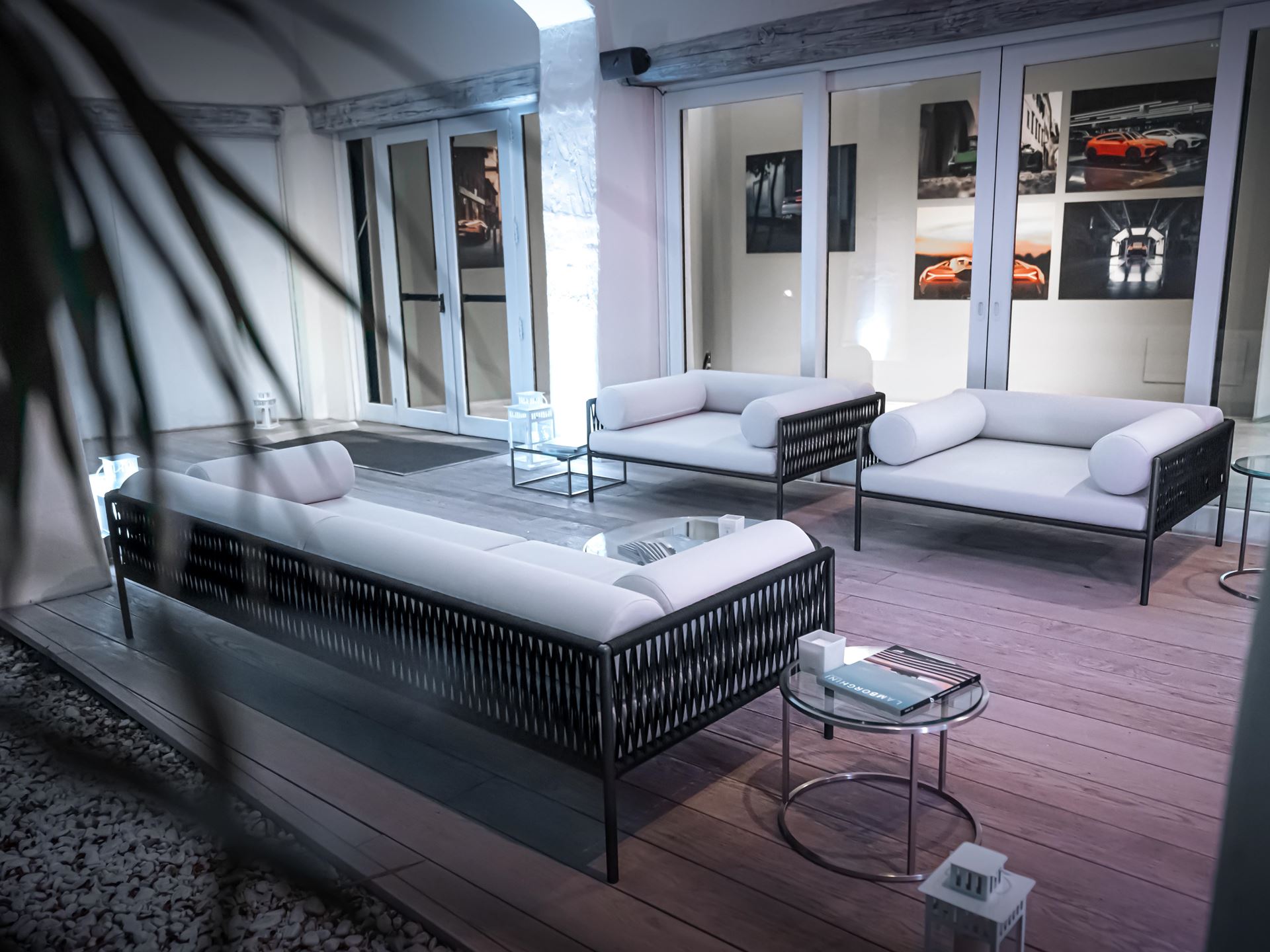 Lamborghini Lounge Porto Cervo