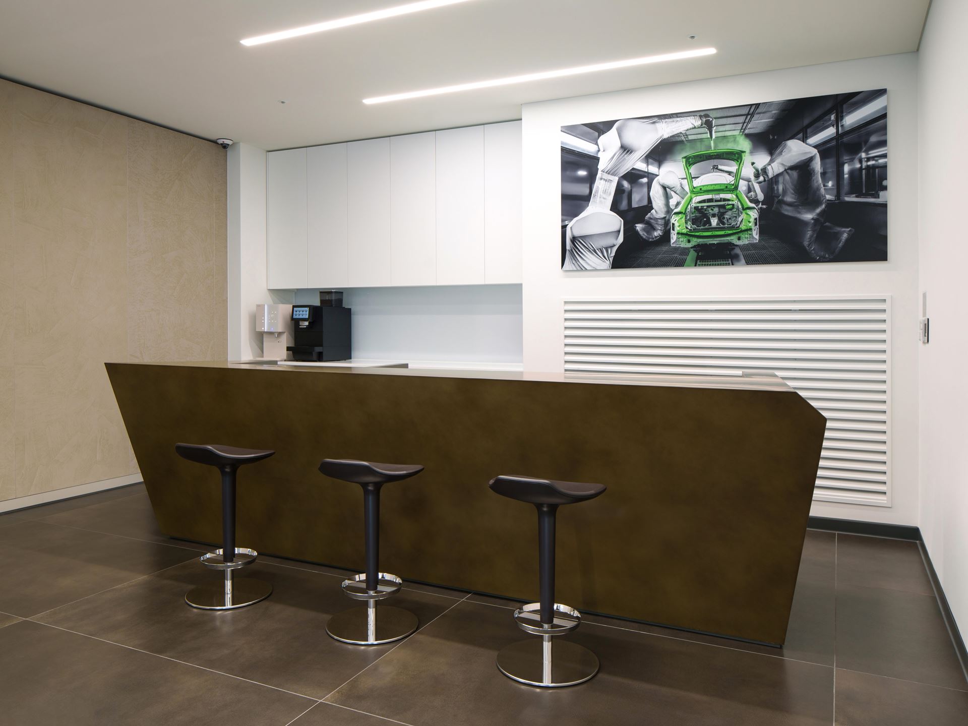 Lamborghini Bundang Grand Opening