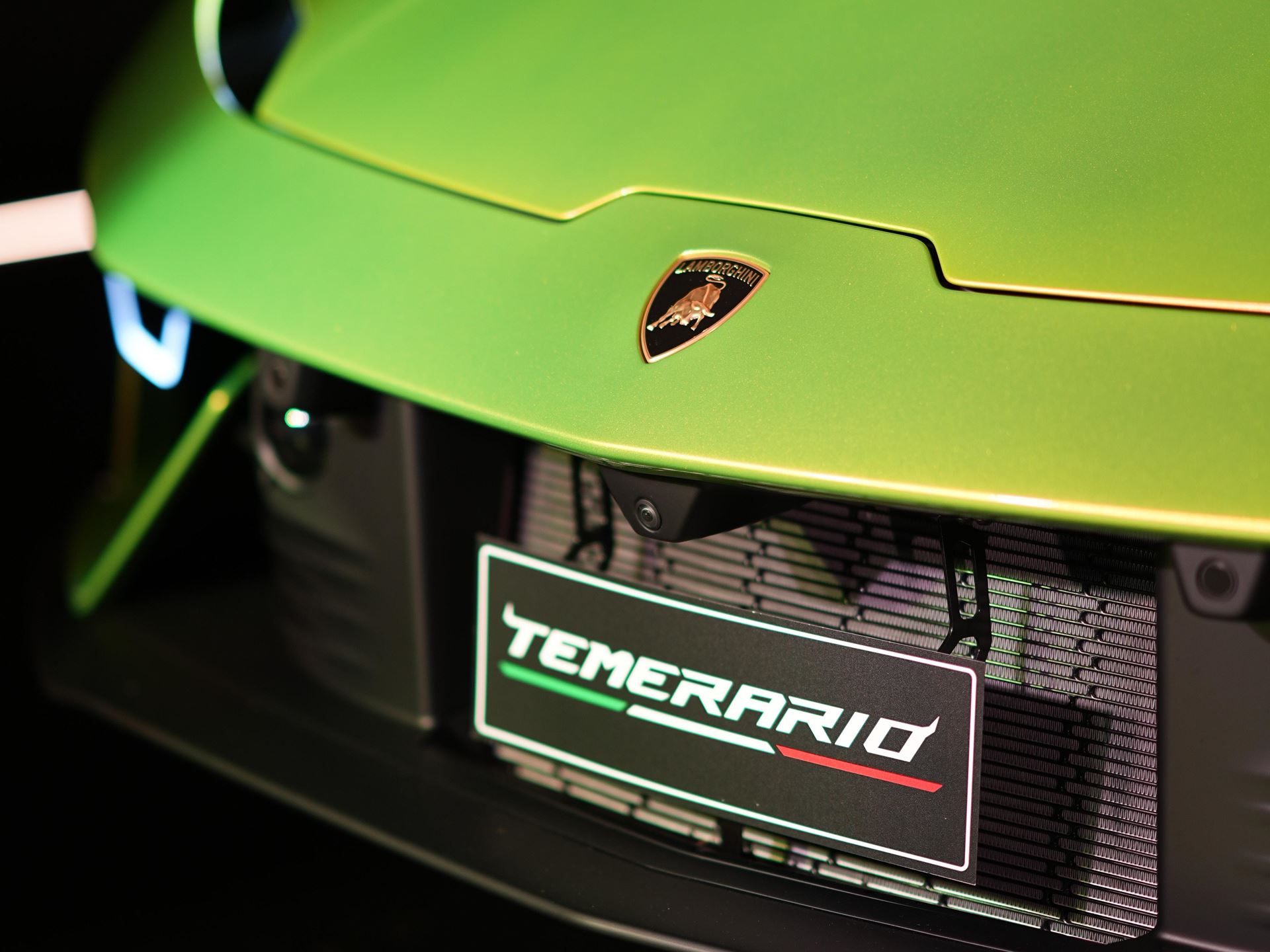 Johannesburg welcomes the Lamborghini Temerario 920 CV of Electrifying ...