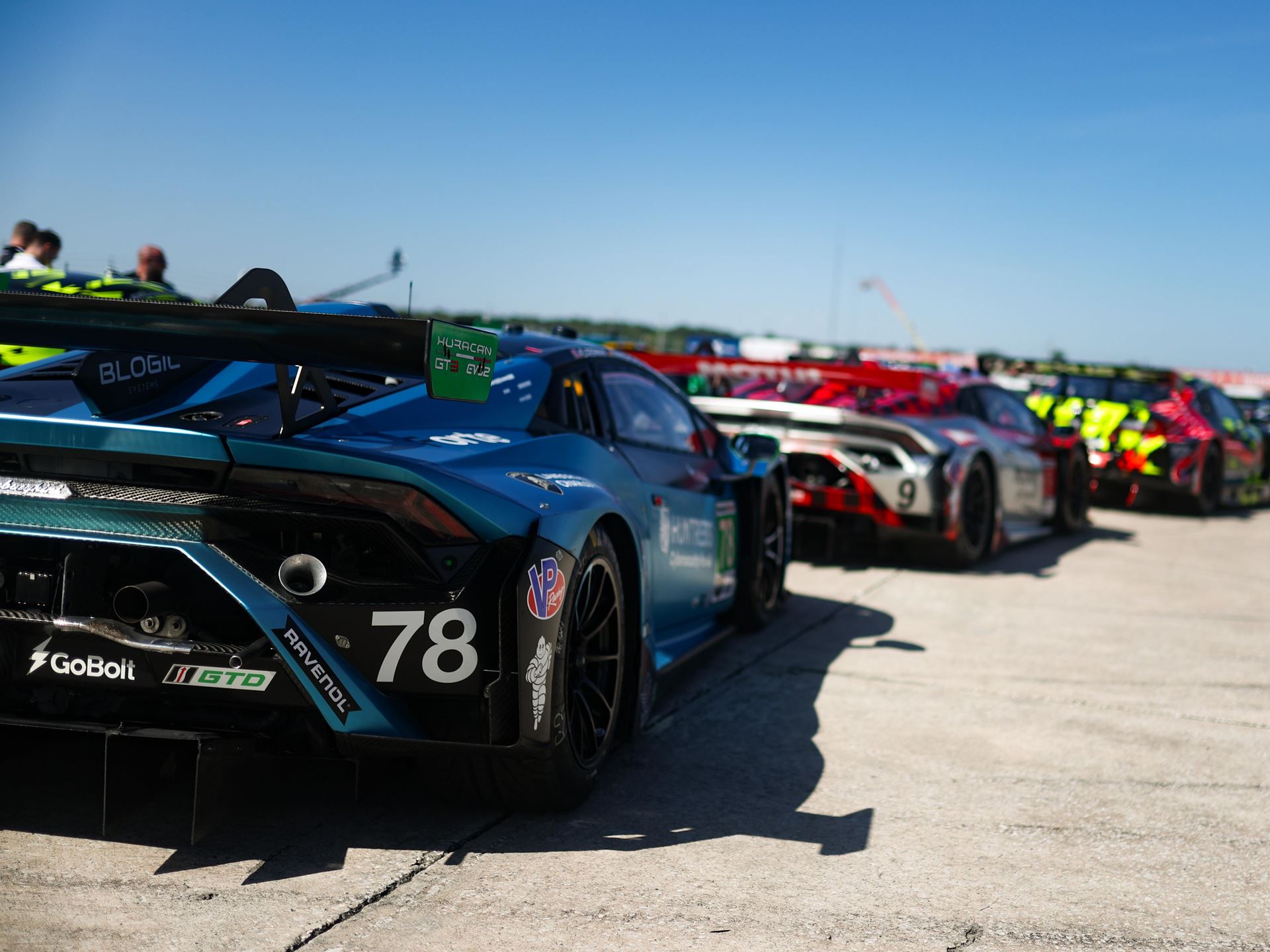 IMSA WeatherTech SportsCar Championship