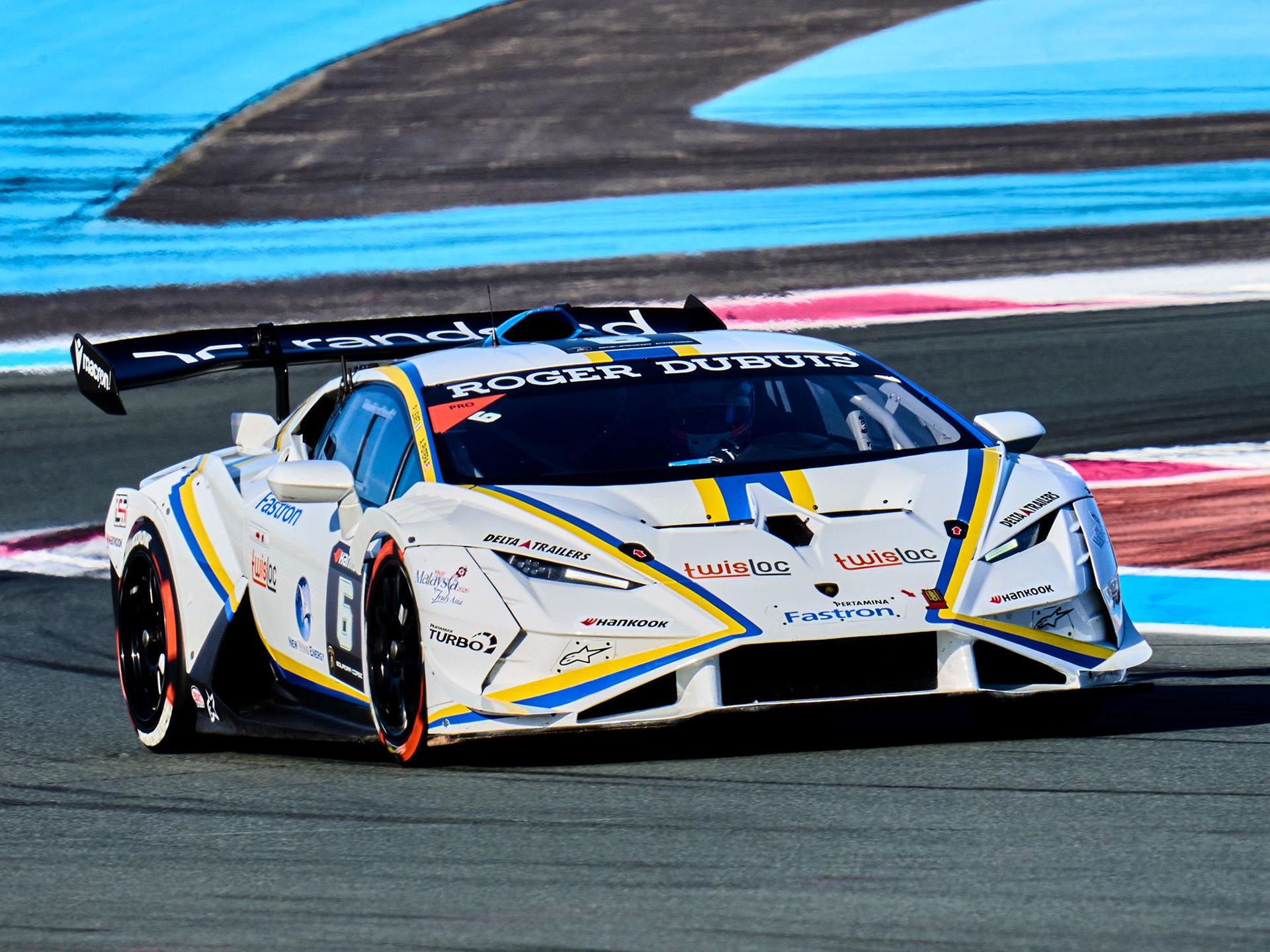 Paul Levet - Adam Putera - VSR