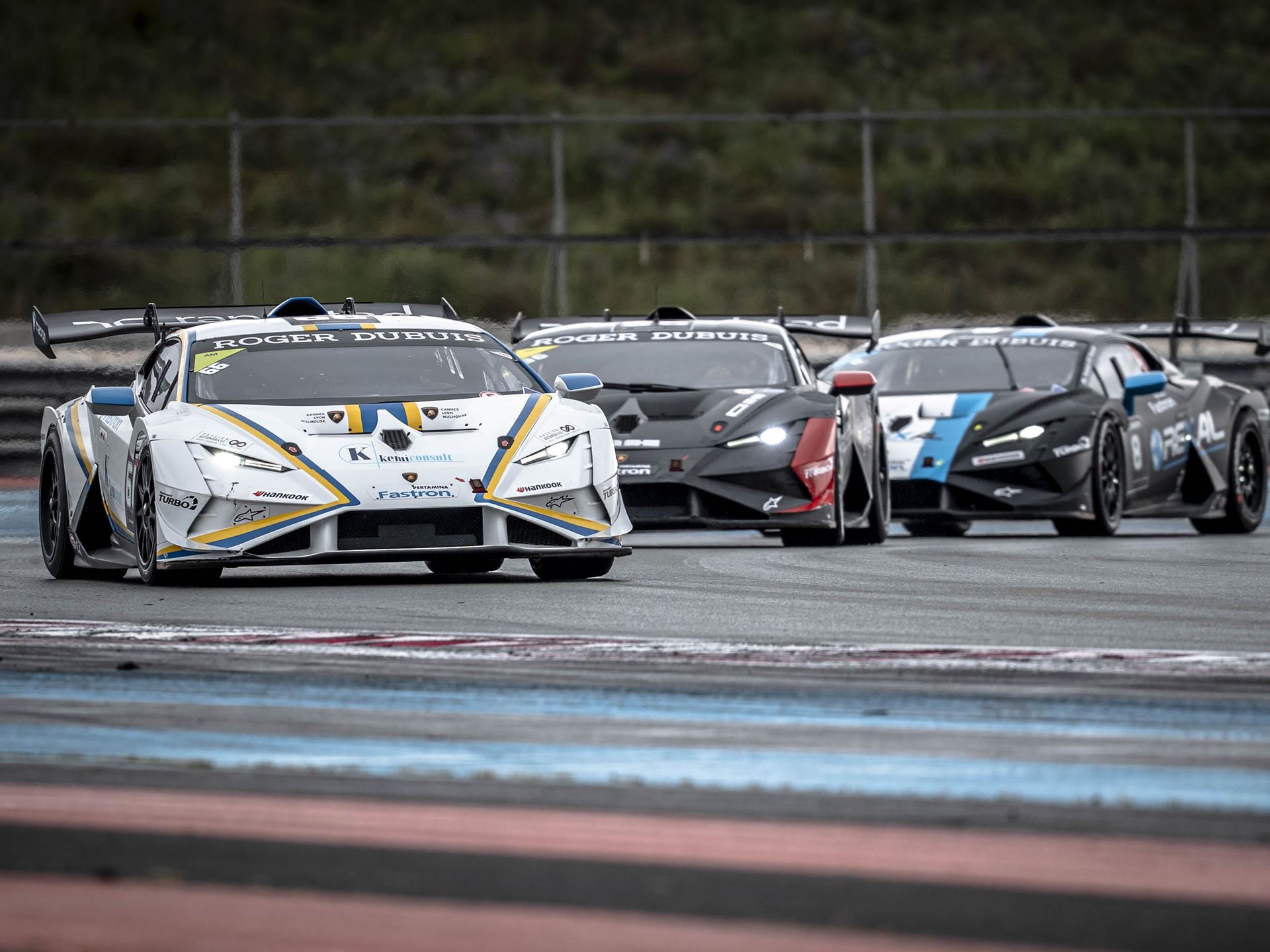 Piergiacomo Randazzo - Stéphane Tribaudini - VSR