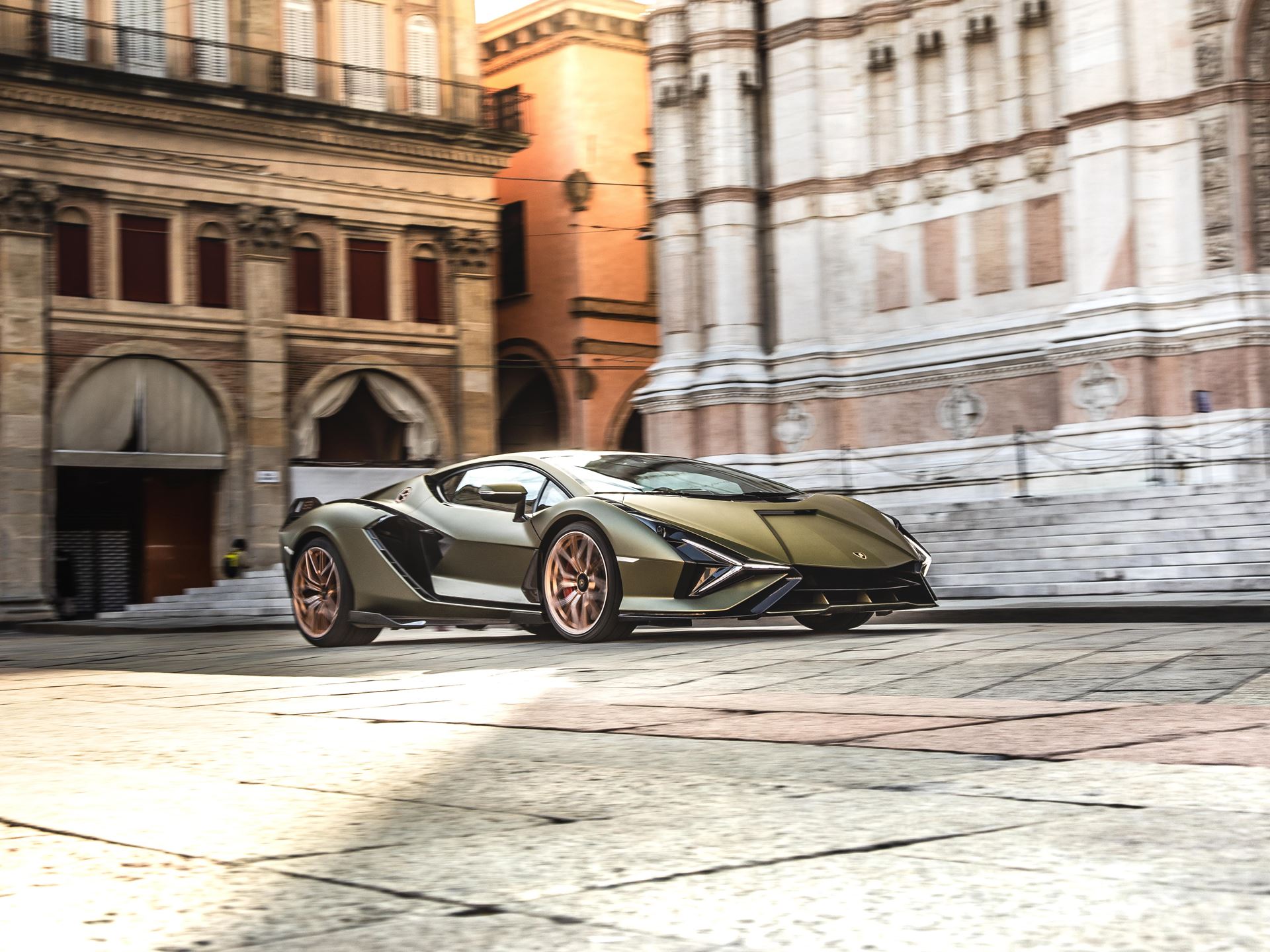 Lamborghini Siàn