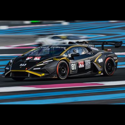 Lamborghini Super Trofeo Europe embarks on iconic Spa−Francorchamps for ...