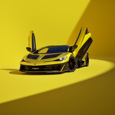 Automobili Lamborghini Wins the ‘Red Dot: Best of the Best 2026’ with ...