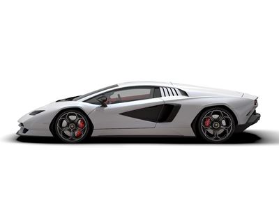 Lamborghini Media Center | News and Content for Media