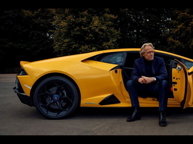 Lamborghini Media Center | News e Contenuti per i Media