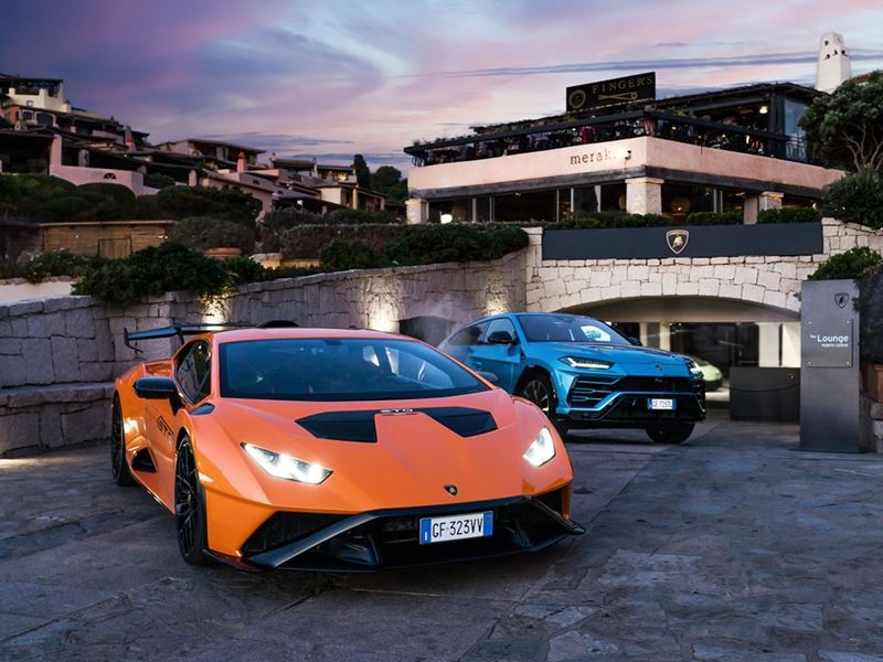 Lamborghini Media Center | News and Content for Media