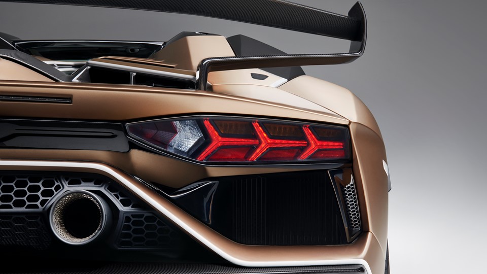 Aventador tail lights store