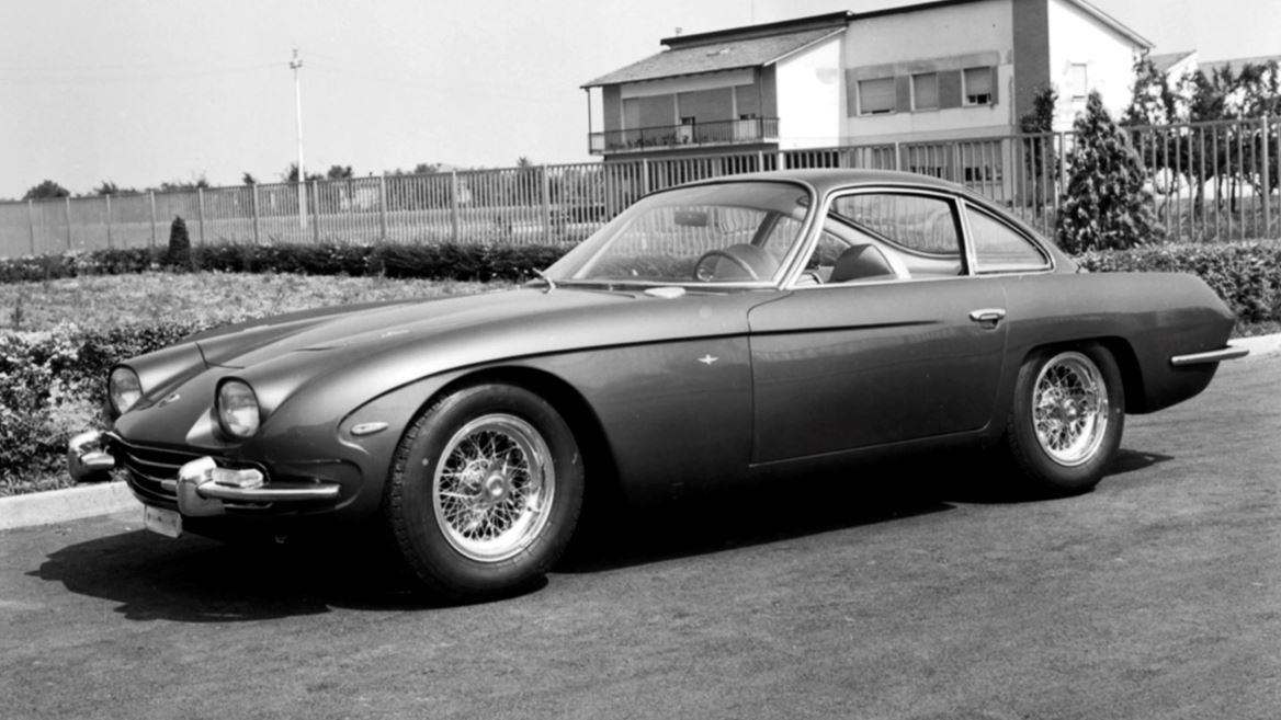 Old photo 350 GT - Copyright holders of this assets are welcome to ...