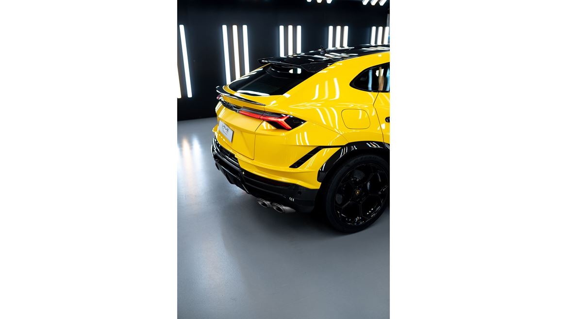 Urus Performante Exterior