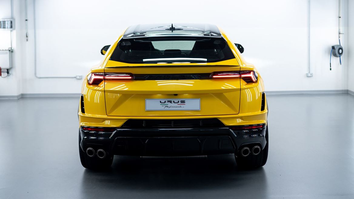 Urus Performante Exterior