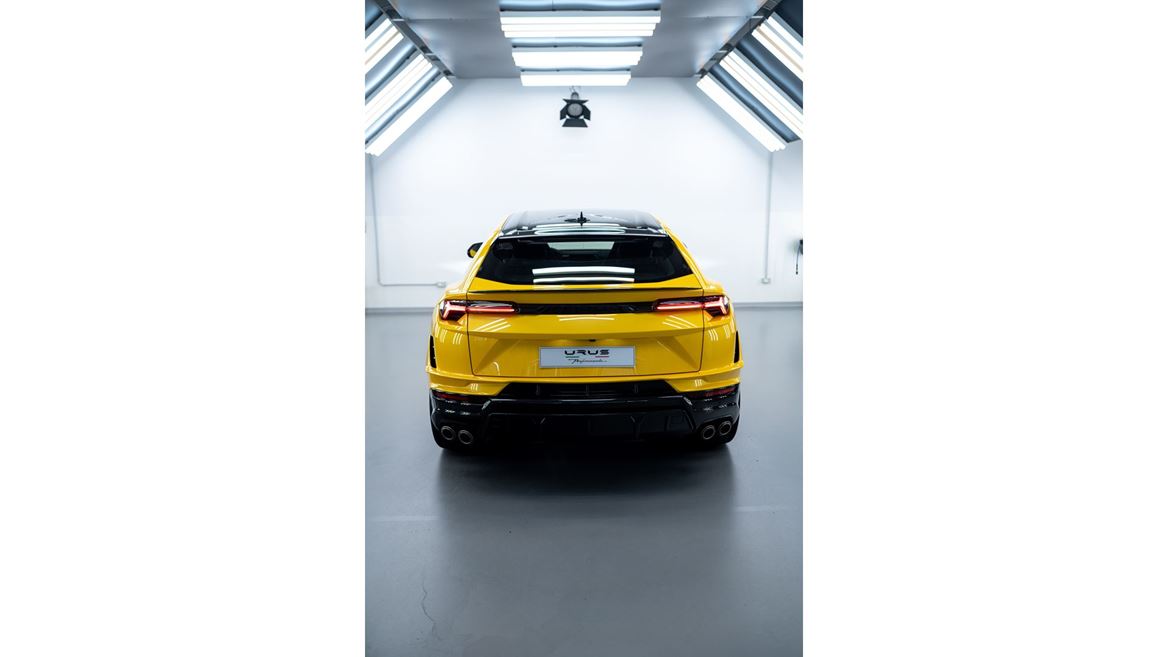 Urus Performante Exterior
