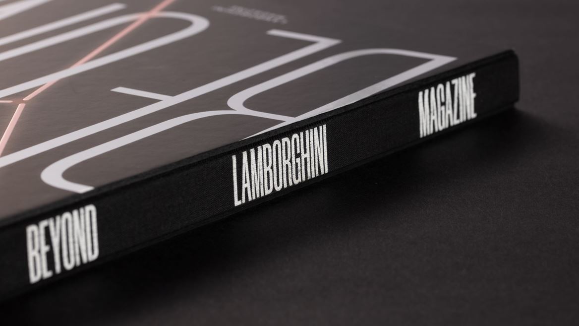 Beyond - Lamborghini Magazine