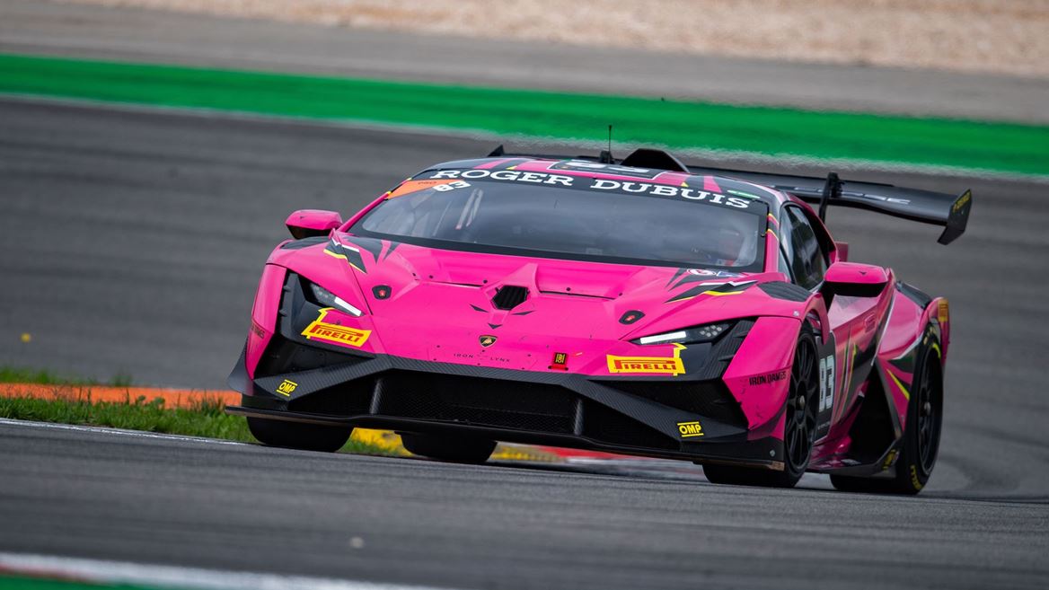 Lamborghini Super Trofeo embarks on first Grand Finals