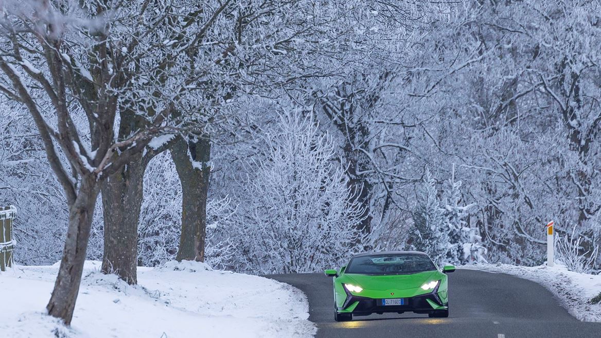 Winter Drive Dec 2022