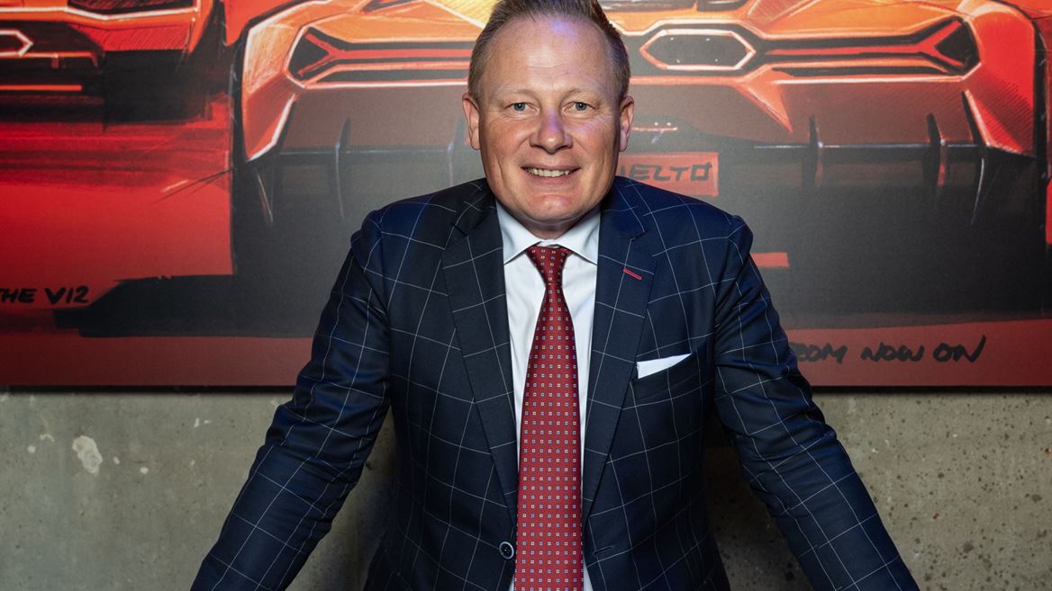 Mitja Borkert - Head of Design