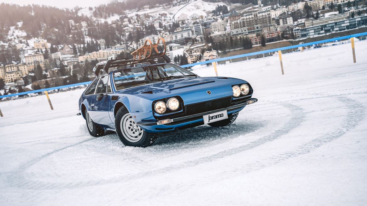 THE ICE - Lamborghini