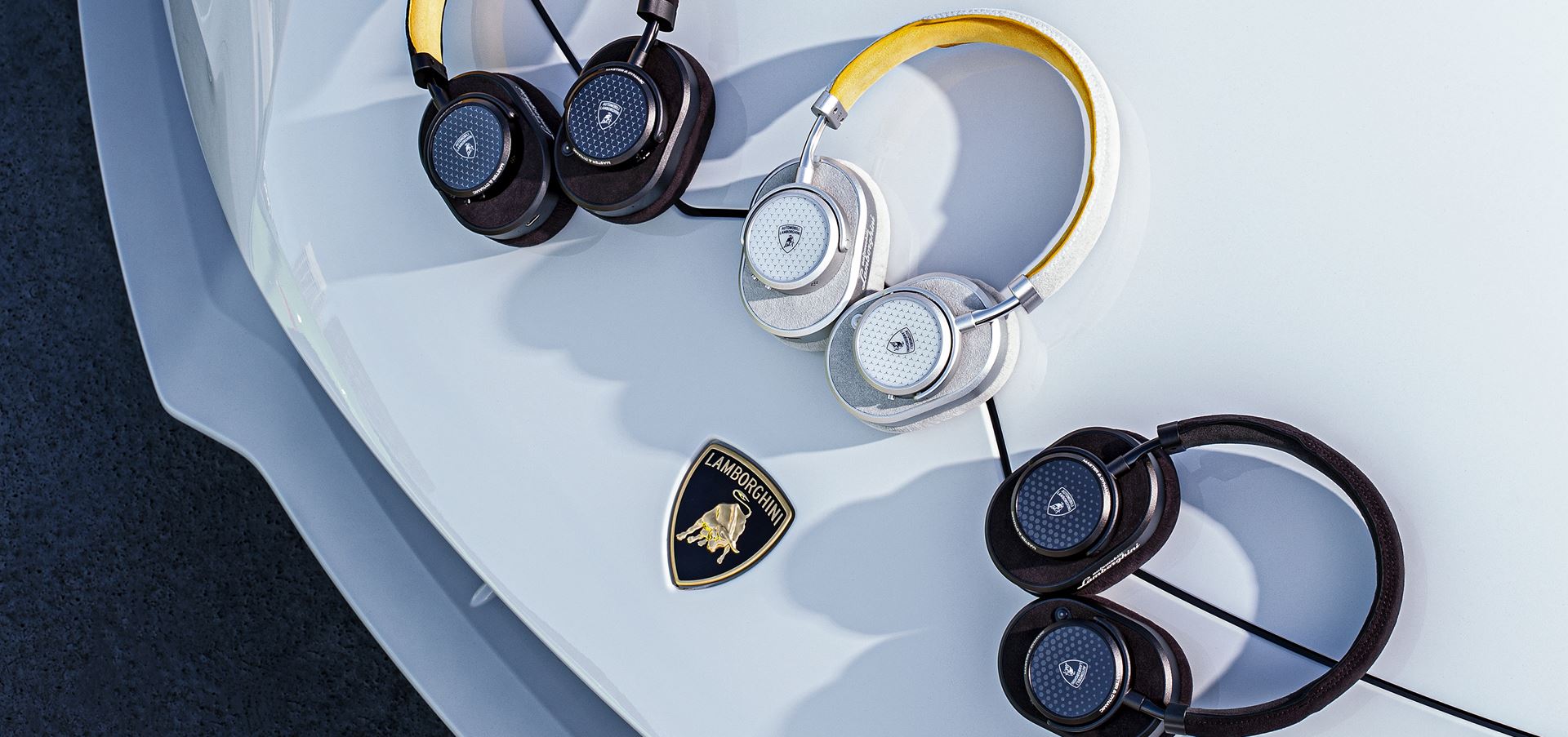 Lamborghini Media Center | News e Contenuti per i Media