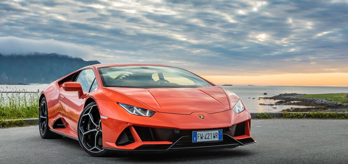 Lamborghini Media Center | News e Contenuti per i Media