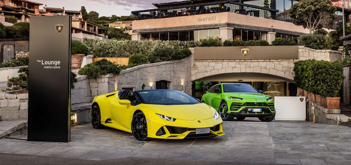 Lamborghini Media Center | News und Inhalte für Medien