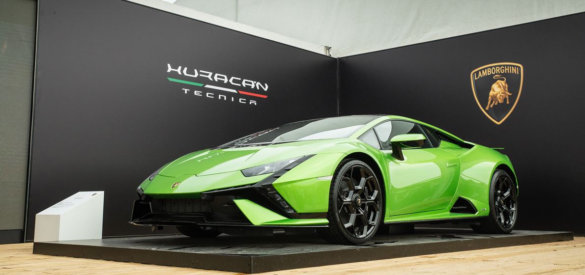 Lamborghini Media Center | News and Content for Media