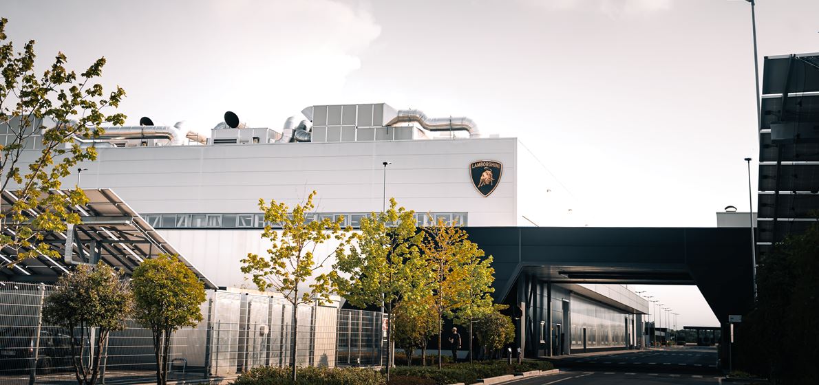 Lamborghini Media Center | News and Content for Media