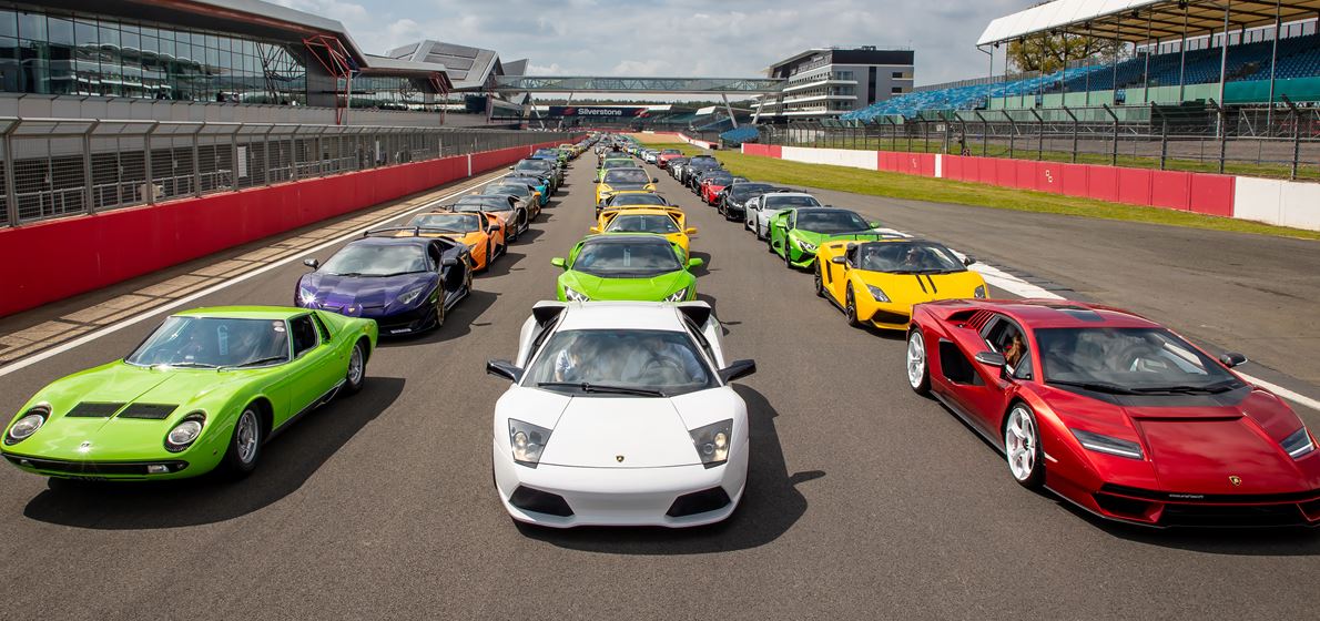 Lamborghini Media Center | News and Content for Media