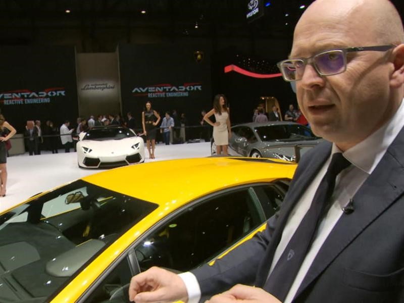 Filippo Perini, Head Of Design, highlights The Features Of The New ...