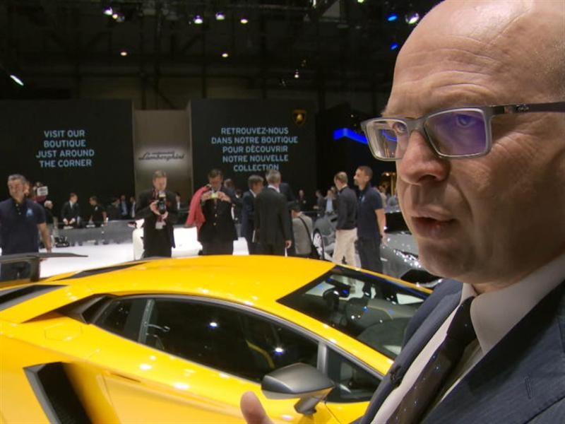 Filippo Perini, Head Of Design, highlights The Features Of The New ...