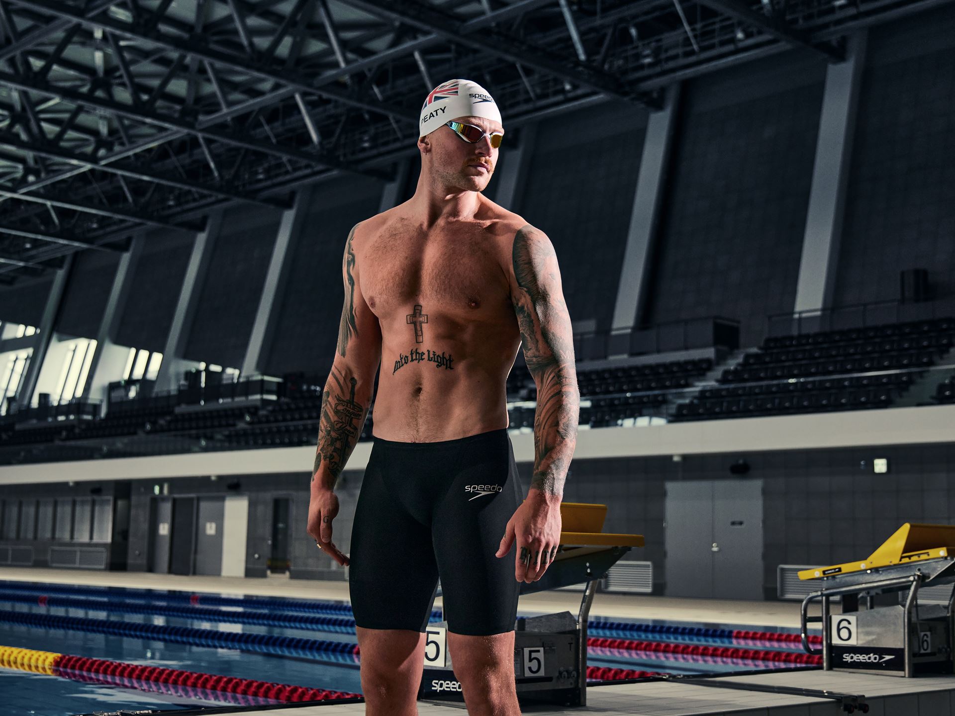 SPEEDO FASTSKIN INTENT ADAM PEATY (3)