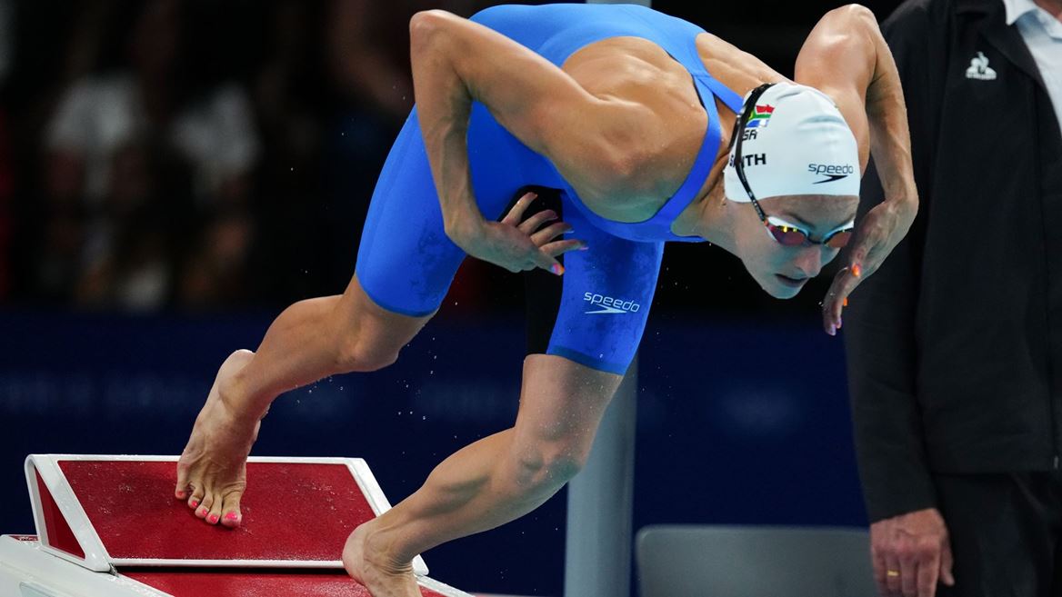 Speedo Tops Olympic Medal Haul With Over Half of Swim Medals Won in Speedo